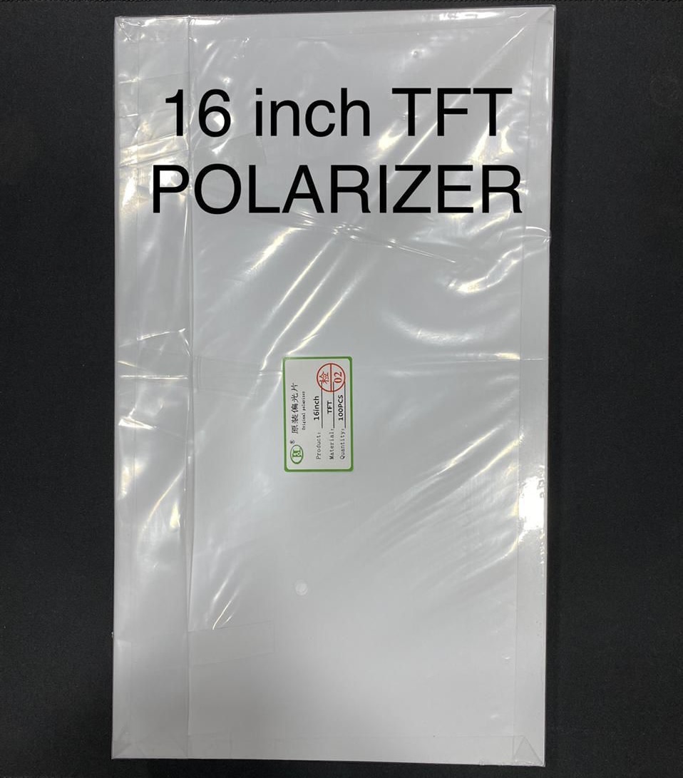 16 INCH UNIVERSAL TFT POLORIZER SHEET - Parana Tools